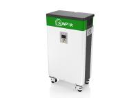 China 48V 3 Phase Solar Energy Storage Systems 10kwh 20kwh Lithium Ion Battery for sale