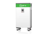 China 200Ah All In One ESS Solar Energy Storage System Hybrid Inverter Solar Energy Lifepo4 Batteries for sale