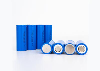 China Sunpok Energy 18650 Sodium-Ion Batteries - 3.1V 3000 Cycles 1200mAh/1500mAh Capacity for sale