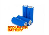 China High Capacity Rechargeable Sodium-ion Battery 18650 Na-ion Battery Cells 3.7v Sodium-ion 18650 Battery for sale