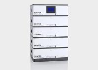 China Power Wall Lithium Ion Lifepo4 Batteries 10kwh 20kwh 48v 16s 100ah 200ah for sale