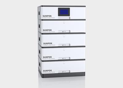 China Power Wall Lithium Ion Lifepo4 Batteries 10kwh 20kwh 48v 16s 100ah 200ah for sale