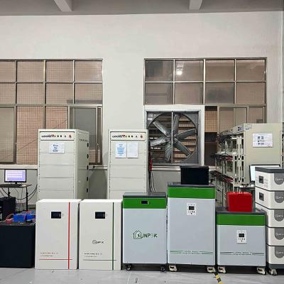 China 24V 48V Hybrid Solar System Kit 1000W Pure Sine Wave Inverter for sale