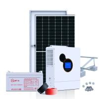 China Sunpok 10kw 15kw 20kw off grid solar power systems 10000w solar powered generator for sale