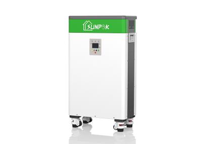 China Sunpok All-In-One ESS Battery & Inverter For Home Energy Storage for sale
