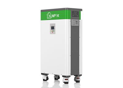 China Sunpok All In One ESS Integration Battery Inverter For Solar Energy Storage for sale
