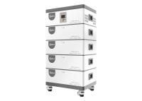 China Sunpok All-In-One ESS: High Voltage All In One Lithium Batteries Solar Energy Inverter for sale