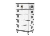 China 200Ah 48V Off Grid MPPT All In One Solar Generator Solar System Kit for sale