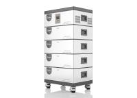 China Sunpok High Safety All-in-One Battery & Inverter System 10KWH 20KWH 50KWH for sale