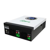 China Sunpok Factory Price 16kw Inverter Hybrid Single Phase 100kw On Off Grid Inverter for sale