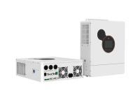 China Electricity Power Hybrid Inverter 5kw 8kw 10kw 12kw Mppt Solar 48v Inverter Off Grid for sale