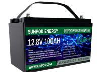China 300Ah 12v Deep Cycle Gel Battery Lifepo4 Sealed Lead Acid Battery for sale
