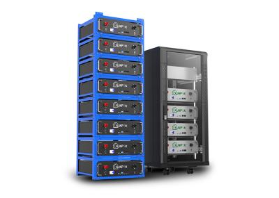 China Home Energy Storage Lifepo4 Battery Pack 48v 50ah 100ah 200ah 300ah for sale
