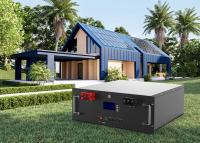 China 50ah 100ah 200ah 300ah 48v Lithium Battery Bank  6000 Times Cycle Life for sale