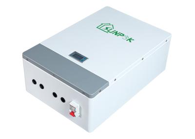 China 48v Power Pack Rechargeable Battery 50ah Lithium Commercial Energy Storage for sale