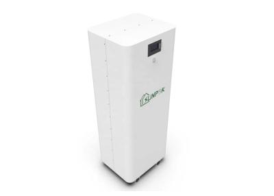 China 51.2V 500Ah Lithium Ion Battery Pack For Rv Solar System for sale