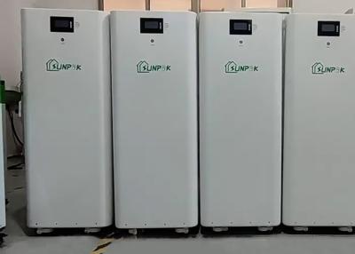 China 48v 51.2v 20kwh 30kwh 50kwh Lifepo4 Battery For Home Solar System for sale