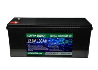 China 200A Lithium Ion Phosphate Battery 100ah 200ah For Solar Energy Storage Systems for sale