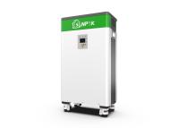 China 6000 Cycles All In One ESS 48V 51.2V 100AH 200ah Energy Storage Battery And Inverter for sale