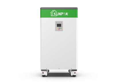 China 48V 400Ah 100Ah All In One ESS Energy Storage System 20kWh Lifepo4 Battery for sale