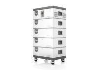 China Home 51.2V 100Ah 5KWh Battery 3.2KW Inverter All-In-One Energy Storage System for sale