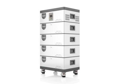 China Home 51.2V 100Ah 5KWh Battery 3.2KW Inverter All-In-One Energy Storage System for sale