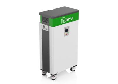 China Lithium Ion All In One ESS Solar Power System 5kW 10kWh LiFePO4 Battery Storage System for sale