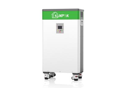 China Sunpok Hybridpower 20kW Hybrid Wechselrichter mit 18,4kWh Solarspeicher-Set for sale