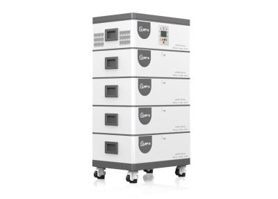 China 48v 51.2v 100ah 200ah All In One ESS Energy Storage Battery And Inverter for sale