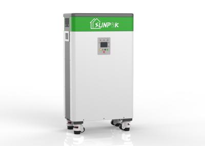 China 6000 Cycles All In One System SP-AIO 230V 48V 5Kw - 5 To 20KWh Battery for sale