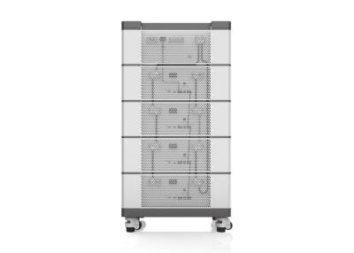 China 100Ah Battery All In One ESS 5kw 10kwh Solar Energy Storage System for sale