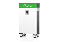 China High Voltage 5kwh 20kwh All In One Energy Storage System Hybrid Solar Inverter And Battery ESS for sale