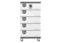 China Complete 10kw Off Grid Solar System 48V White Color for sale
