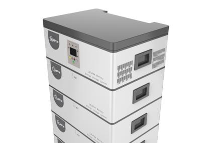 China 10kwh Household Energy Storage Solar Inverter With Lifepo4 Battery Off Grid Connection All In One Machine for sale