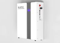 China White Home Power Storage Systems 48V 100Ah 200Ah 5kwh 10kwh 20kwh Li Ion Battery Bank for sale