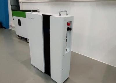 China Odm 48V 51.2V Lithium Ion Battery For Solar Power Storage 12 Years Warranty for sale