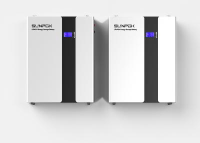 China 48V 51.2V Deep Cycle Batteries 100ah 200ah 300ah 10kwh 30kwh Ion Battery Pack for sale