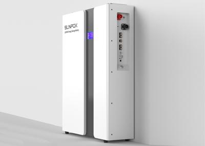 China Wind Solar Hybrid System Lifepo4 Battery 48v 100ah 200ah for sale