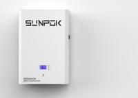 China High Capacity Sodium Ion Battery With 48V/51.2V 100AH 200AH Nominal Voltage for sale