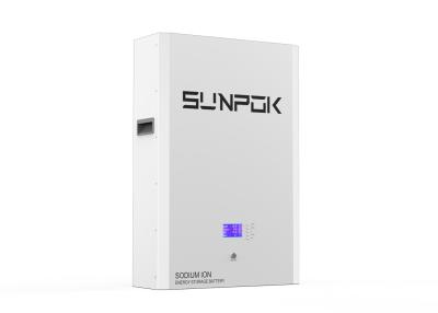 China 1 Hour Recharge Time Premium Sodium Ion Battery With High Durability for sale