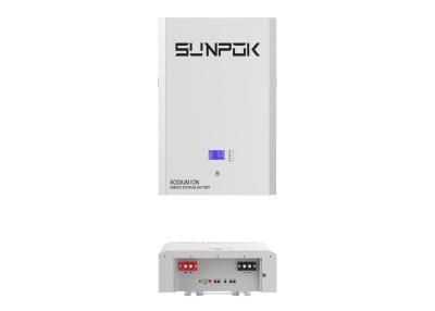 China 20 Years Life Span Sodium Ion Battery High Capacity For Sustainable Energy Solutions for sale