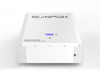 China Efficient Sodium Battery with 20 Years Life Span Optimize Energy Management for sale