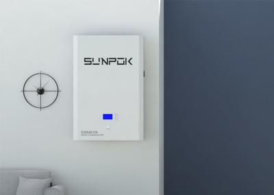 China Big Capacity Sodium Ion Battery 48V Powerwall Energy Storage Battery for sale