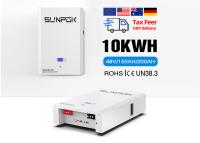 China 20 Years Life Span Sodium Ion Battery Discharge Rate 1C 51.2V for sale