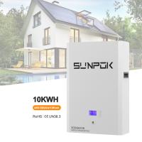 China Nominal Voltage 48V 51.2V Customized Sodium Ion Battery High Safety for sale
