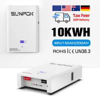 China Model SP-48100-BG-NA Sodium Ion Battery With High Capacity Built - In BMS for sale
