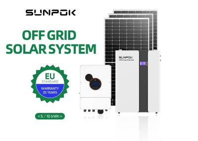 China 1 Set Installation Brackets For Hybrid Solar Unit With CEI Certificate for sale
