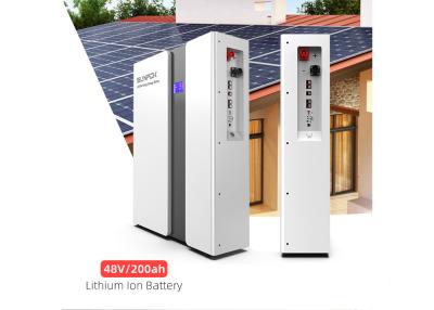 China Environmentally Friendly Lithium Ion Battery For Cycle 44-56Vdc Operation Voltage for sale