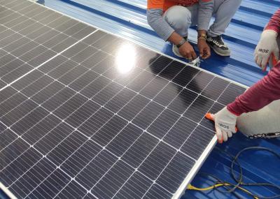 China LiFePo4 Battery House Solar System 10KWH 15KWH 110V 220V Home Solar Panel Systems for sale