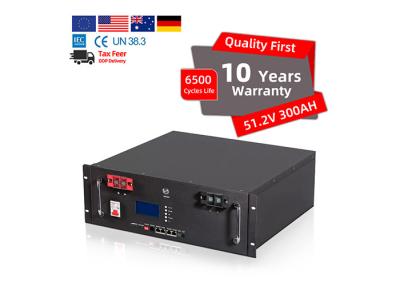 China Customization Intelligent Monitoring Energy Storage Lithium Battery With Bms A-grade 48v 200ah 100ah 5kw 10kw Lifepo4 Battery for sale